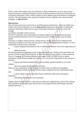 Data virtualization | PDF