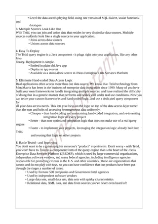 Data virtualization | PDF