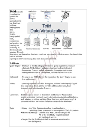Data virtualization | PDF
