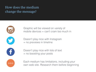 Eye-catching science: free tools to create data visualizations and ...