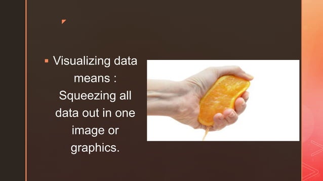 Data visualization | PPTX | Technology & Computing