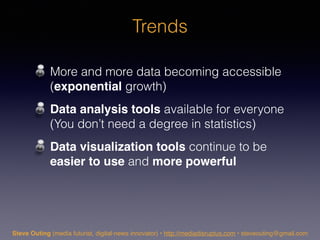 Data visualizations are not boring anymore! (updated) | PPT