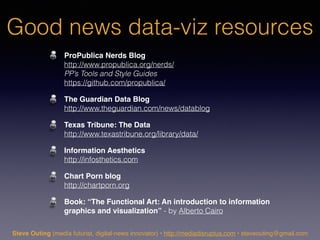 Data visualizations are not boring anymore! (updated) | PPT