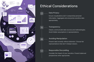 Data-Visualization-101-Telling-Stories-with-Data | PDF