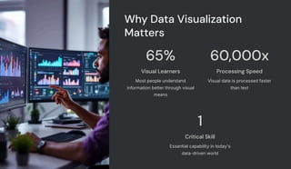 Data-Visualization-101-Telling-Stories-with-Data | PDF