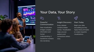Data-Visualization-101-Telling-Stories-with-Data | PDF