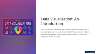 Data-Visualization an Introduction of statistics | PPTX