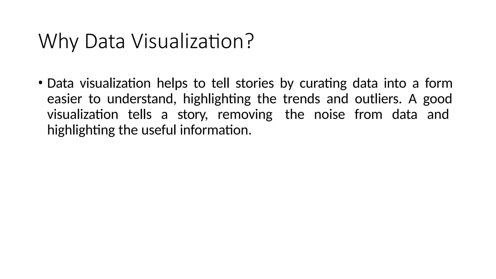 data-visualization-for-managers-newcontent | PPT