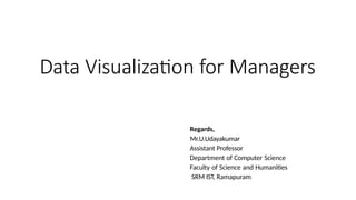 data-visualization-for-managers-newcontent | PPT