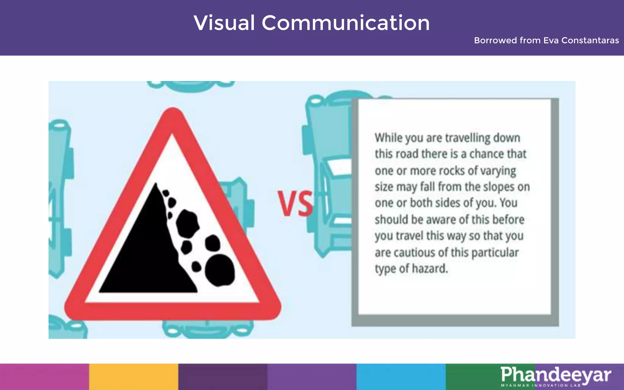 Data visualization intro to infogram | PPTX