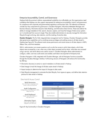 Data warehouse-optimization-with-hadoop-informatica-cloudera | PDF