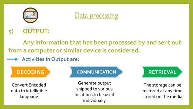 Data What is Data.. - Computer E Learning | PPT