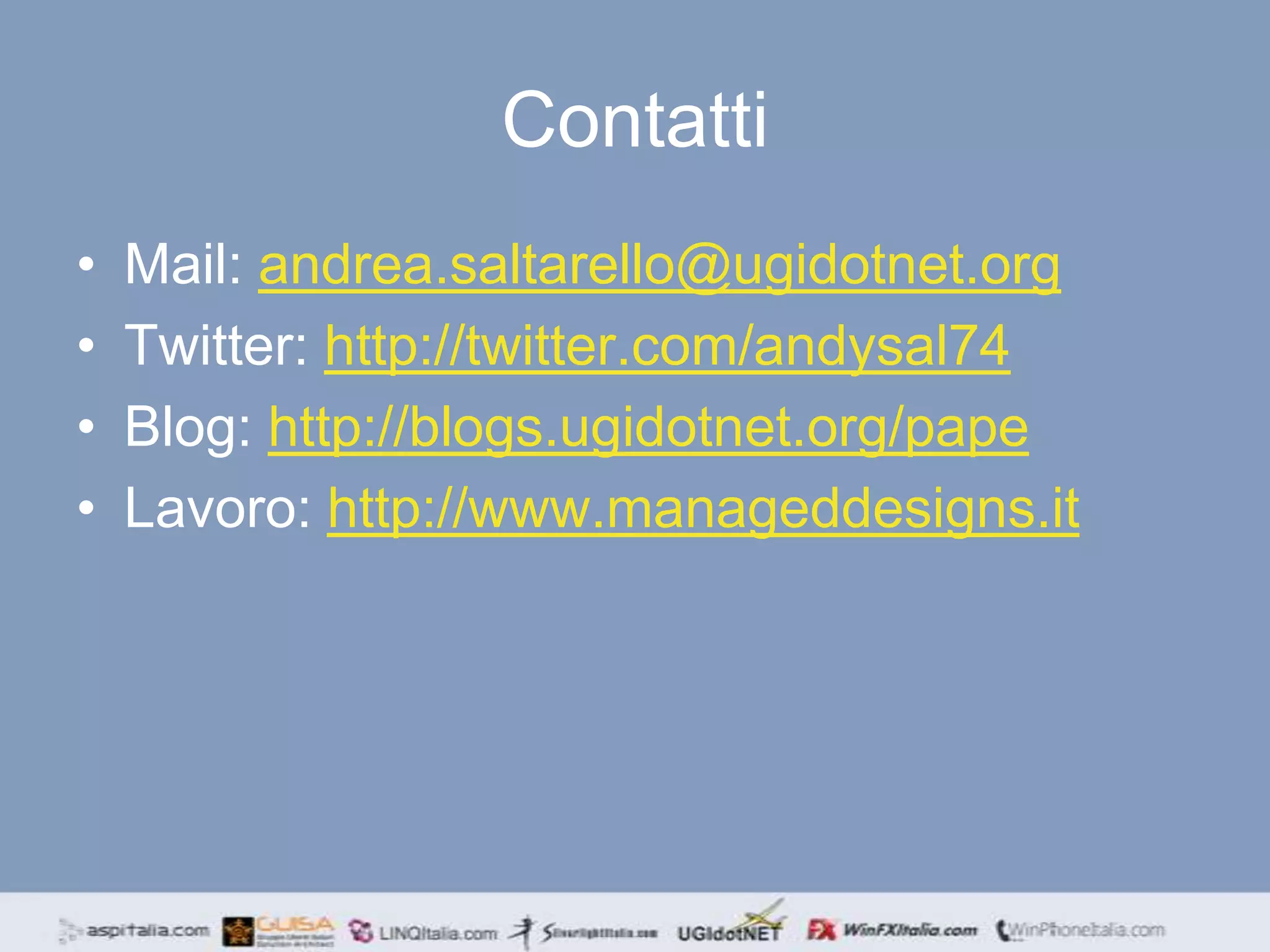 Build a LINQ-enabled Repository | PPTX | Databases | Computer Software and Applications