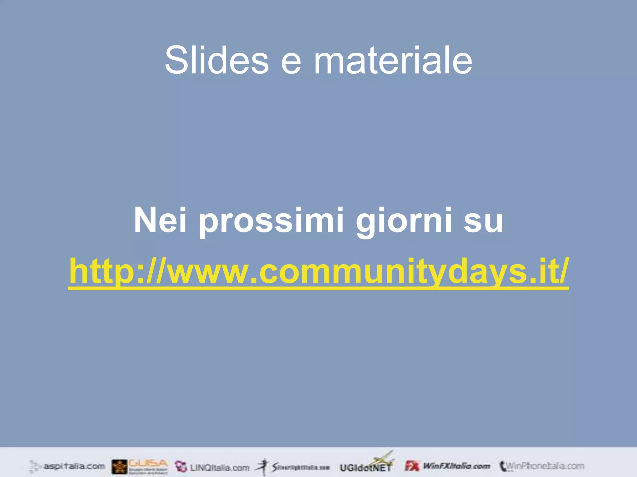 Build a LINQ-enabled Repository | PPTX | Databases | Computer Software and Applications