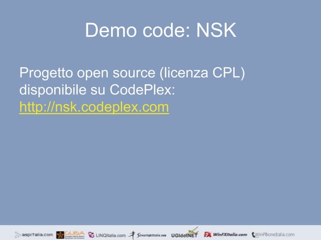 Build a LINQ-enabled Repository | PPTX | Databases | Computer Software and Applications