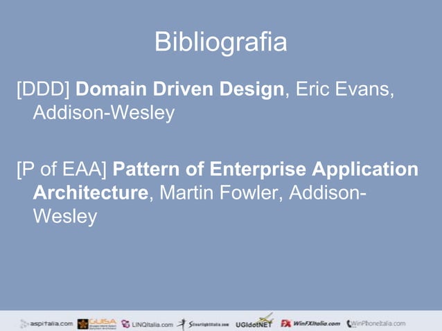 Build a LINQ-enabled Repository | PPTX | Databases | Computer Software and Applications