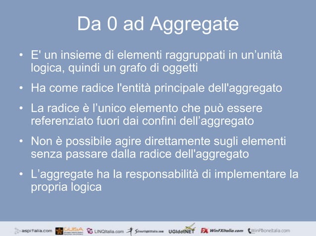 Build a LINQ-enabled Repository | PPTX | Databases | Computer Software and Applications