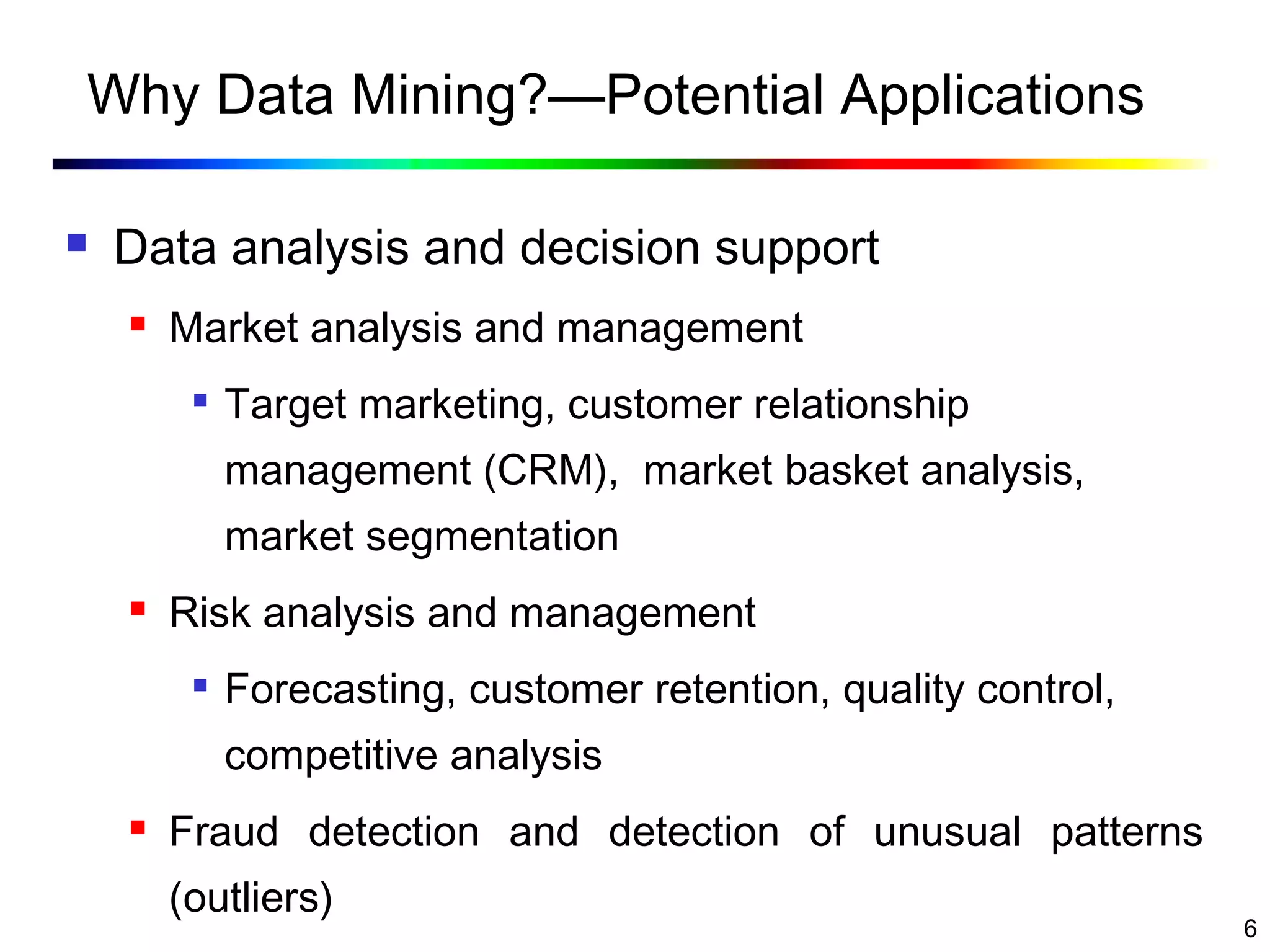 Data Mining | PPT