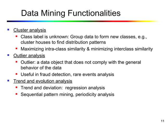 Data Mining | PPT