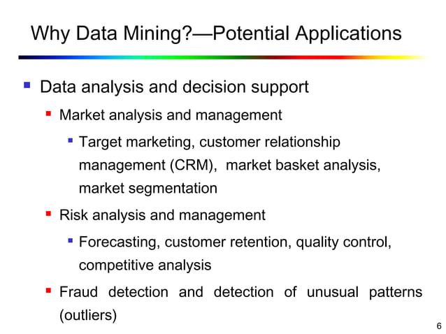 Data Mining | PPT