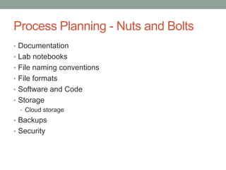 Managing Your Research Data | PPTX | Internet for Beginners | Internet