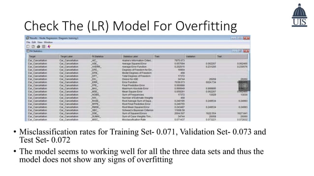 Predicting Cab Booking Cancellations- Data Mining Project | PPTX ...