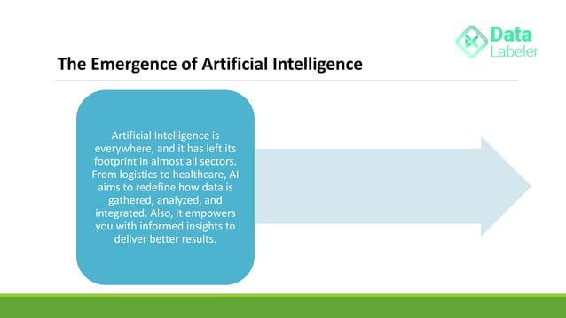Why Data Annotation is the key for productive Artificial Intelligence Solutions? | PPT