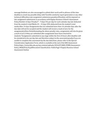 DATA4000 Individual Report and Individual Presentation.docx