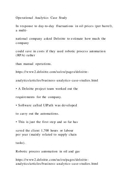 DATA4000 Introduction to Business AnalyticsWhat is Bus | DOCX