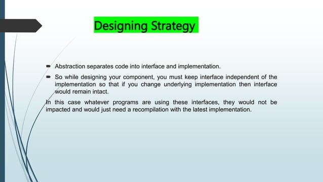 DATA ABSTRACTION.pptx | Computing | Technology & Computing