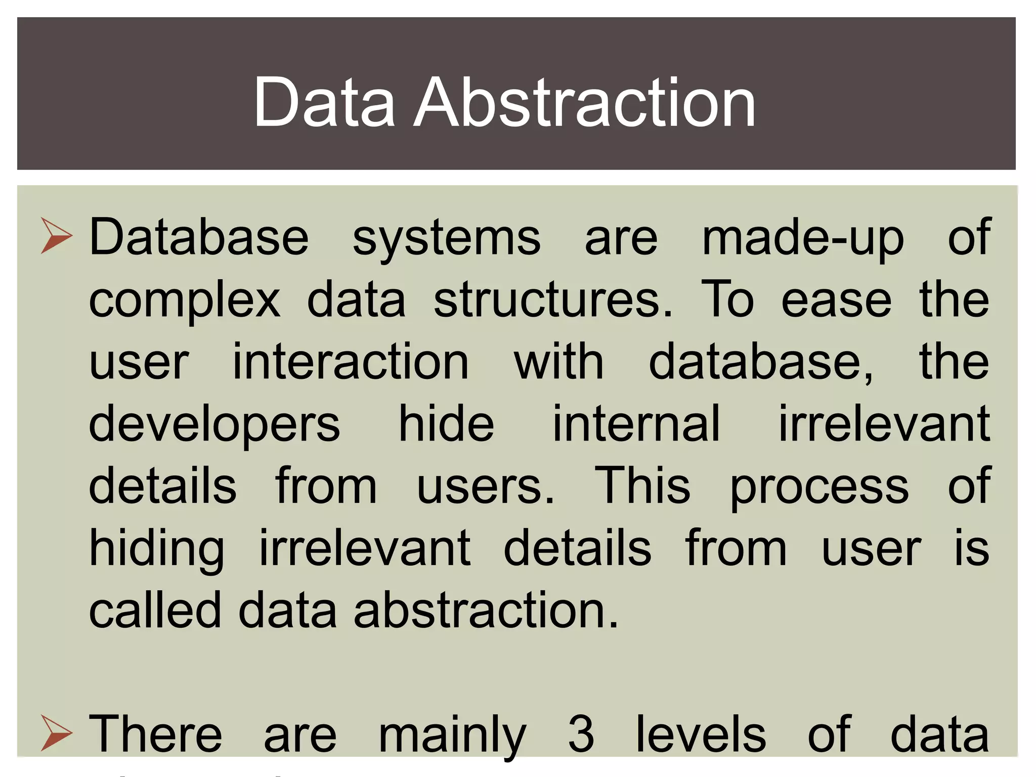 Data Abstraction and Independance (1).pptx