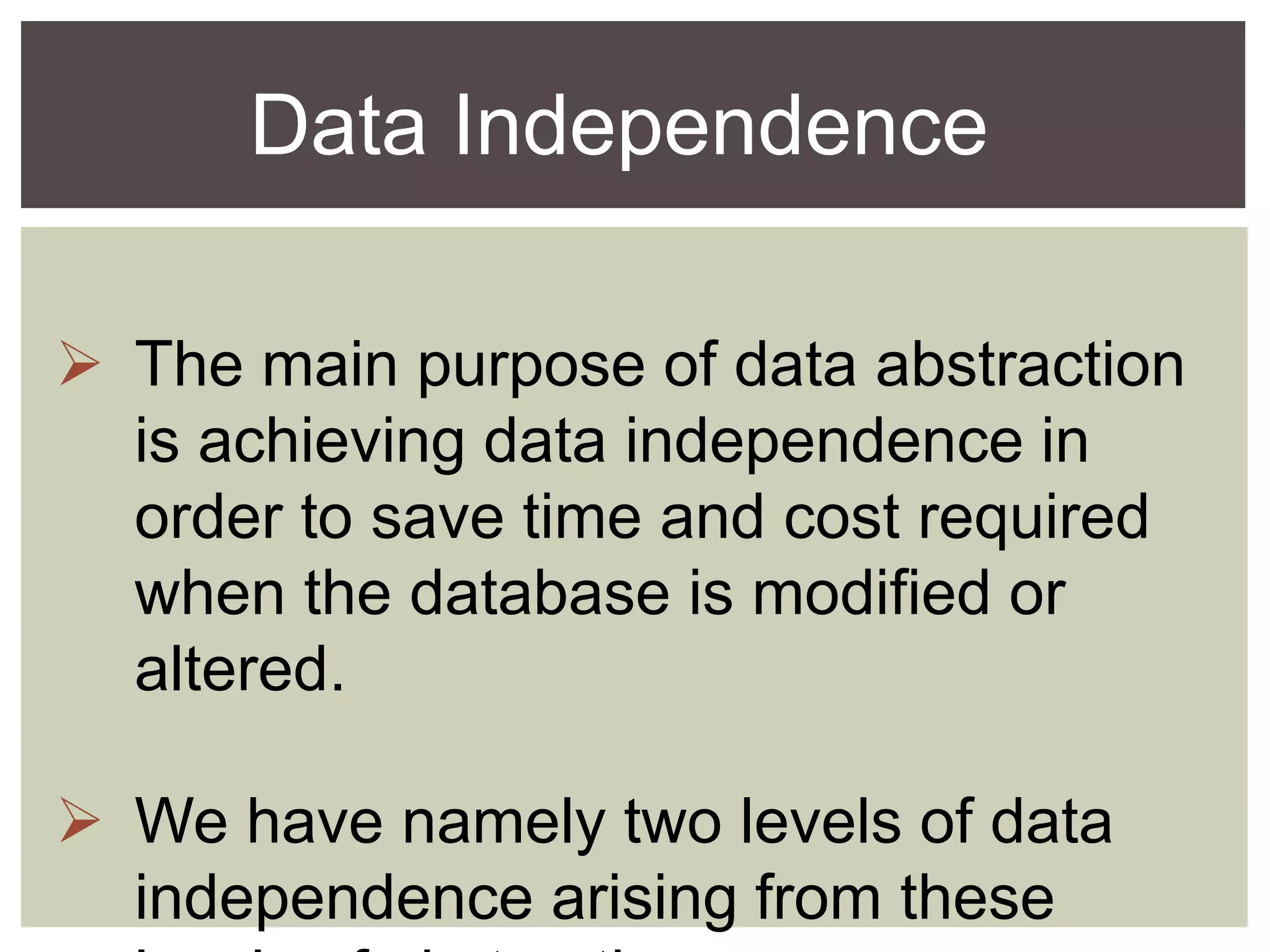 Data Abstraction and Independance (1).pptx