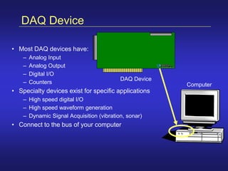 Data acquisition | PPTX