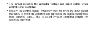 Data acquisition and conversion | PPTX