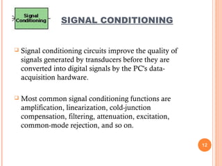 Data acquisition system (DAS) | PPT