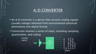 Data acquisition system | PPTX
