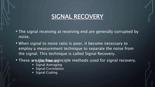 Data acquisition system | PPTX