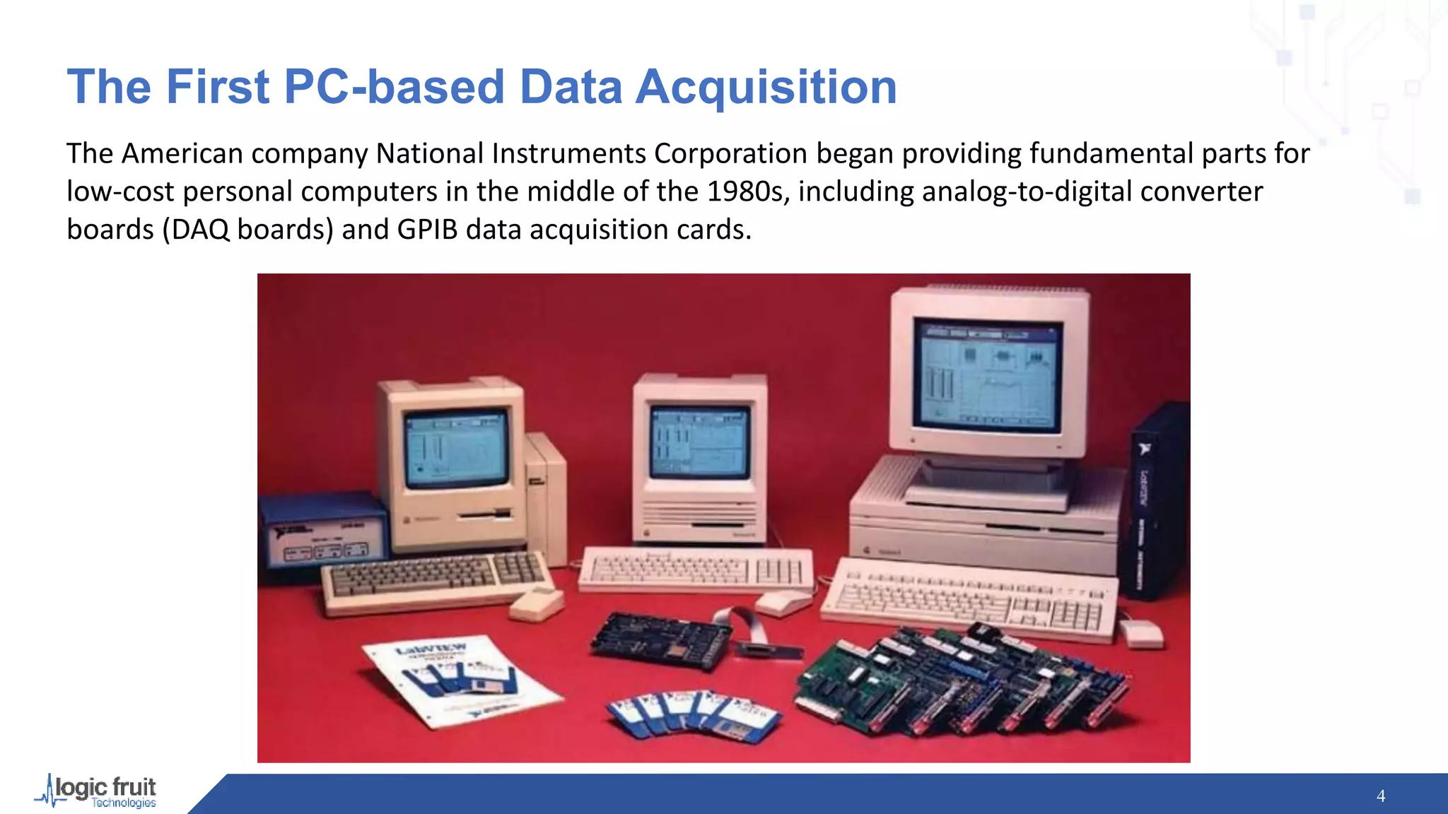 Data Acquisition System – The Complete Guide | PPT