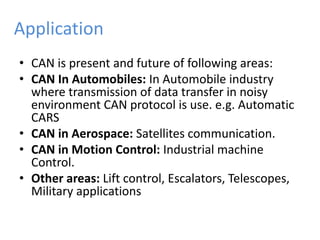 Data acquisition using can protocol | PPT