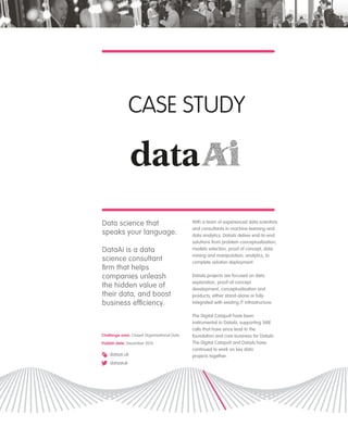 Data AI case-study | PDF