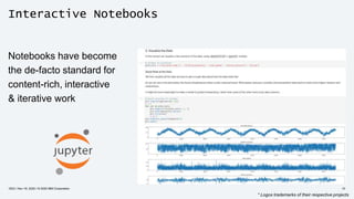 Notebook-based AI Pipelines with Elyra and Kubeflow | PPT