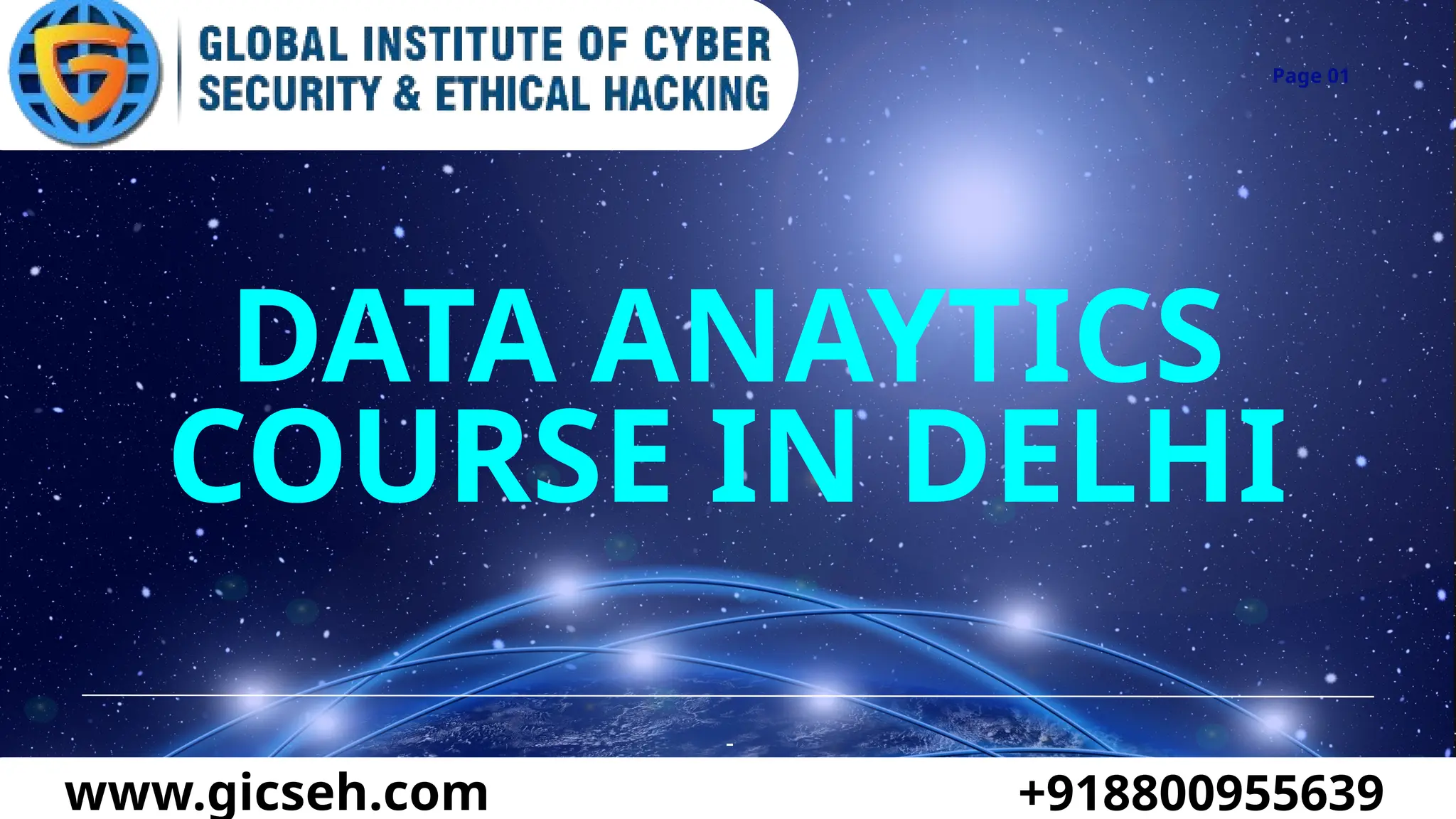 Data analytics course in delhi in India | PPTX