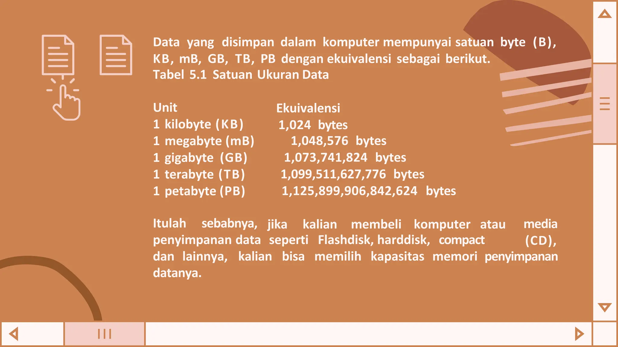 PEMAHAMAN DASAR DATA ANALYTIC DASAR SMK. | PPT