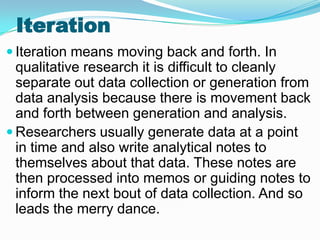 Data analysis | PPTX
