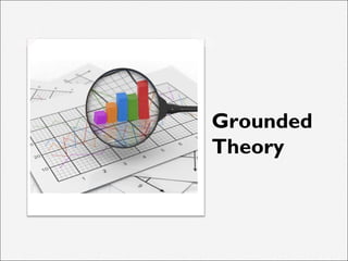 Data Collection & Analysis - Grounded Theory