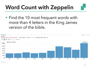 Interactive Data Analysis with Apache Flink @ Flink Meetup in Berlin | PPT