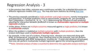 Data analysis | PPT | Free Download