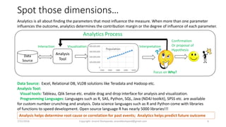 Data analysis | PPT | Free Download