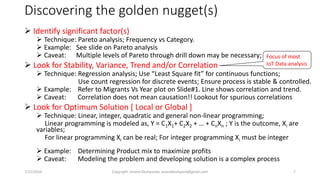 Data analysis | PPT | Free Download