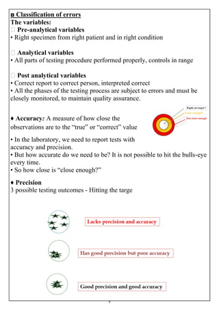 Data analysis ( Bio-statistic ) | PDF